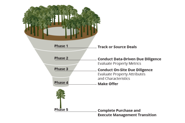 Experience - Timberland Investment Resources Europe
