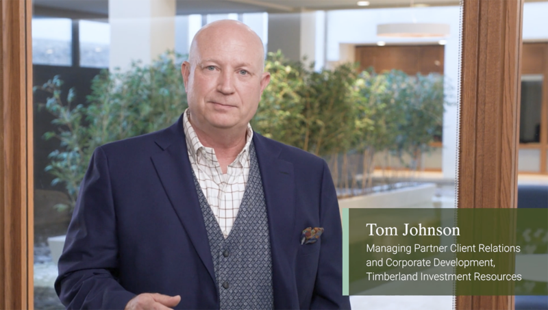 Capability Videos - Timberland Investment Resources Europe